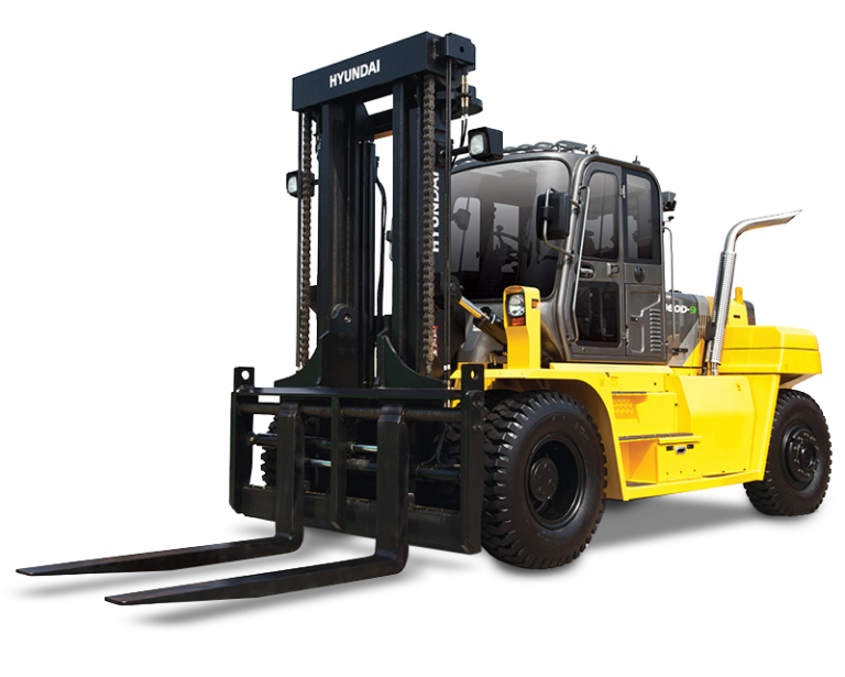 Diesel – Hyundai Material Handling