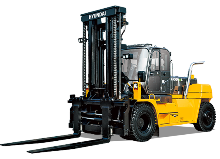 Diesel - Hyundai Material Handling