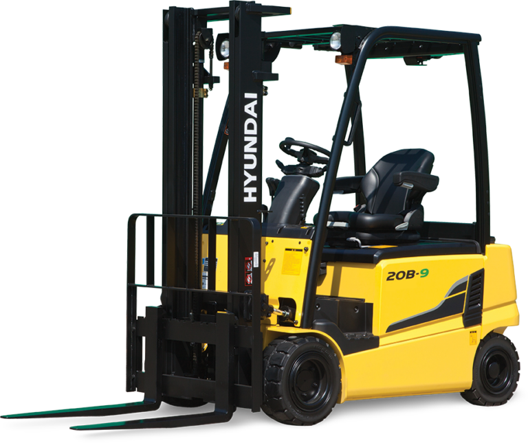 Electric - Hyundai Material Handling