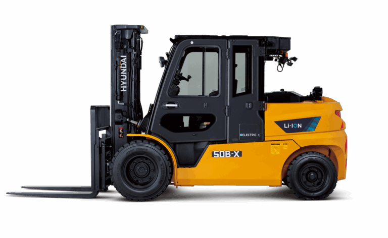 Electric - Hyundai Material Handling