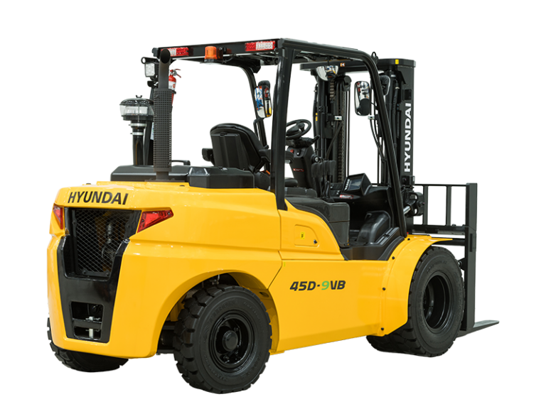 Diesel - Hyundai Material Handling